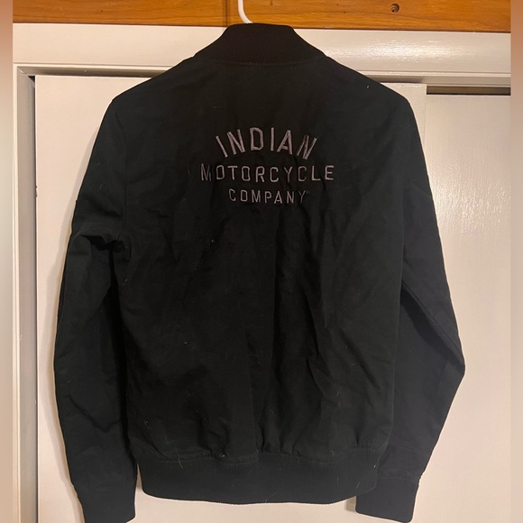 Indian Motorcycle | Jackets & Coats | Indian Motorcycle Biker Jacket Xs ...
